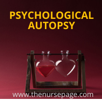 Psychological Autopsy & Modern Autopsy - The Nurse Page